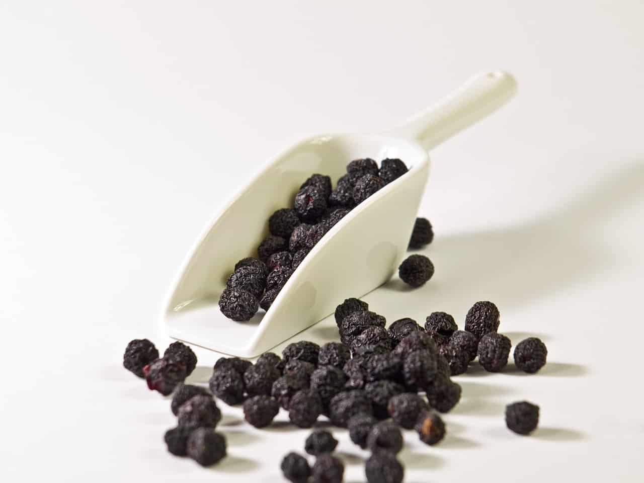 Aronia Berry Benefits for Healthy Diet - Be in shape