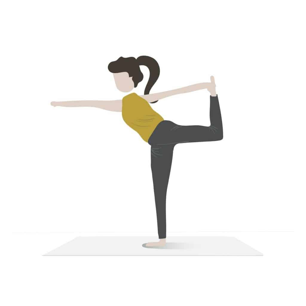 Yoga for Balance Practice - Be in shape