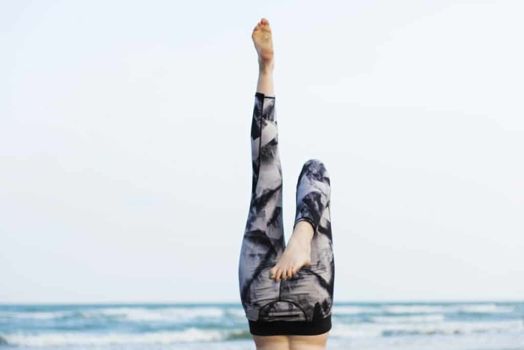 Yoga for Balance Practice - Be in shape