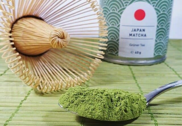 Dalgona Matcha Latte You Have to Try! – Be in shape