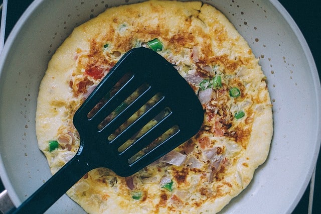 How to Make the Perfect Healthy Omelette - Be in shape