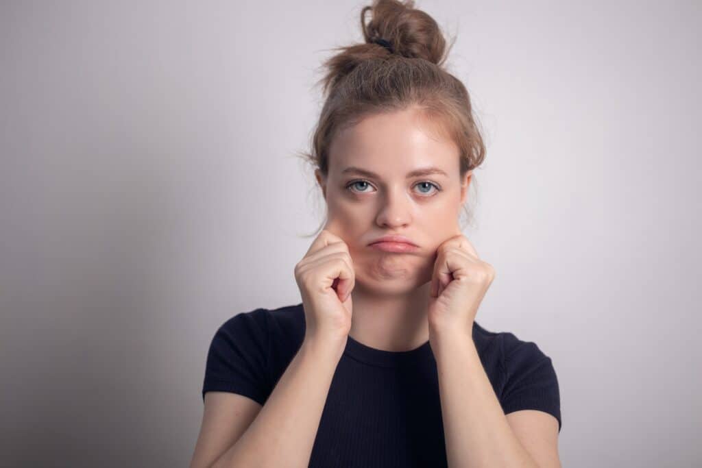 Want to Get Rid Of Face Fat? Learn Everything about It! - Be in shape