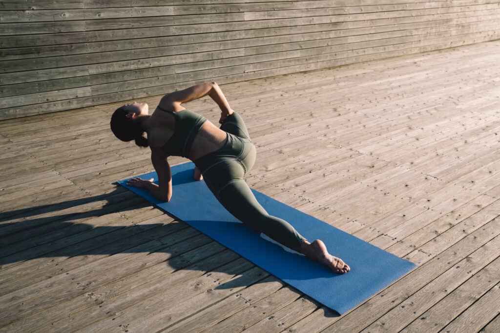 Lizard Pose Tips to Open Your Hips, and Really Enjoy it! - Be in shape