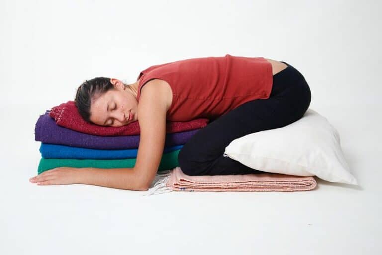 5 Child’s Pose Variations to Unwind - Be in shape