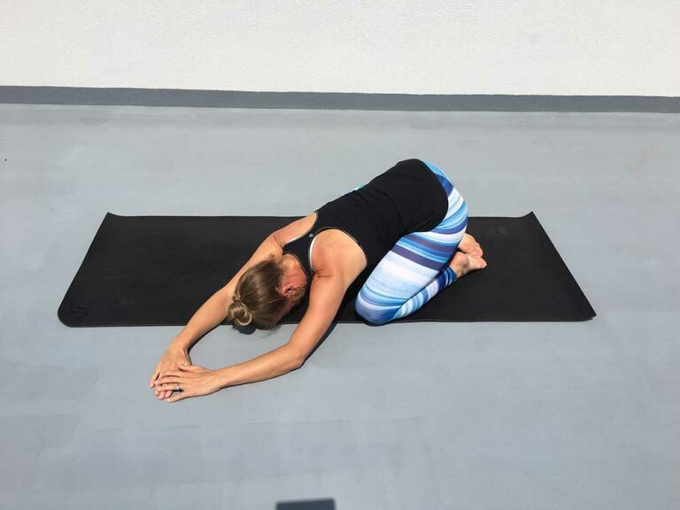5 Child’s Pose Variations to Unwind - Be in shape
