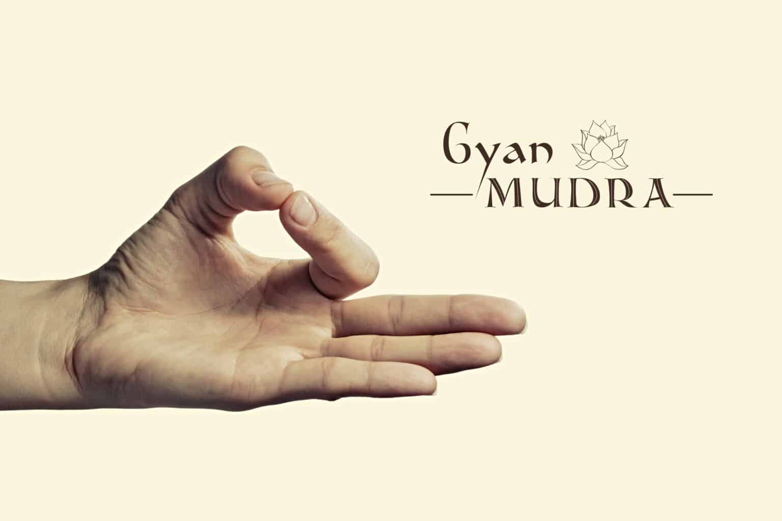 Gyan Mudra - Be in shape