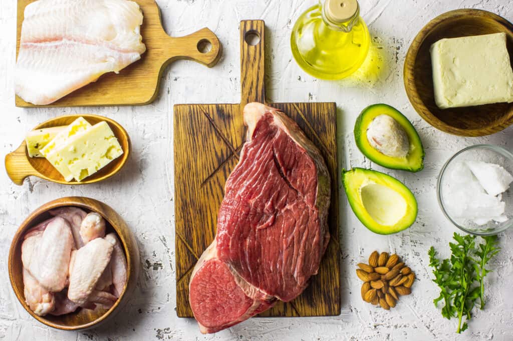 The Ultimate Guide to Keto Diet: Foods to Eat and to Avoid - Be in shape