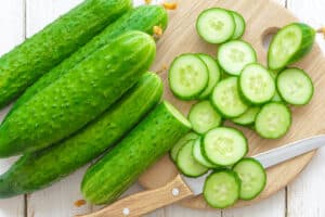 Carbs in Cucumbers: Are Cucumbers Good for Keto? - Be in shape