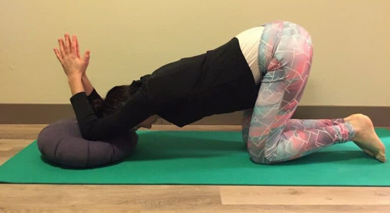 5 Child’s Pose Variations to Unwind - Be in shape