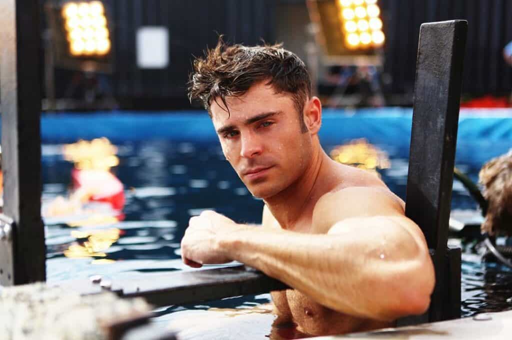 Zac Efron Workout Routine - How to Build a Baywatch Body - Be in shape