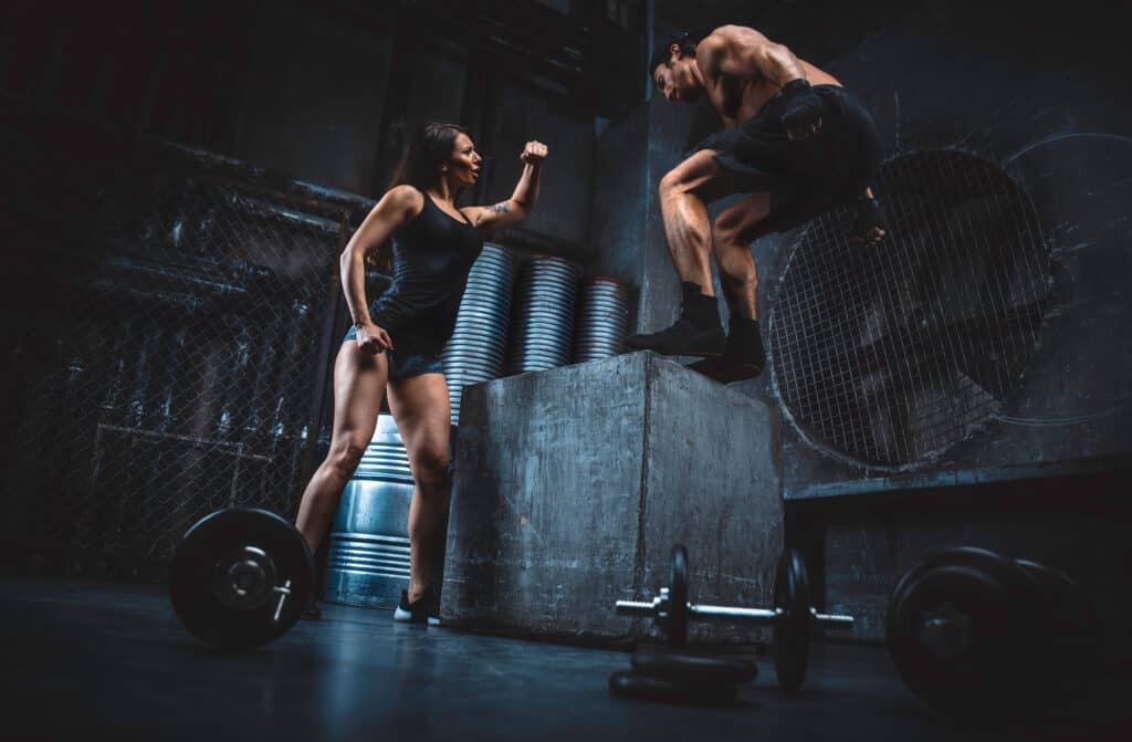 CrossFit 101: Everything You Need to Know - Be in shape
