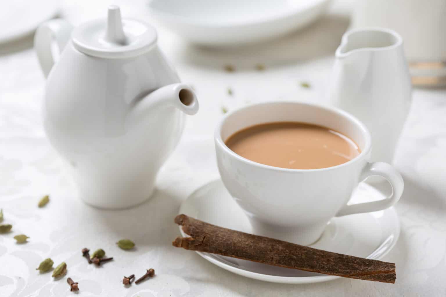 Does Tea Break a Fast? Several Rules for a Perfect Match - Be in shape