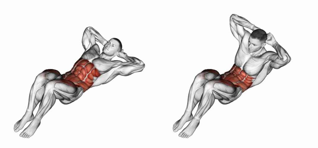 Upper Abs Exercises: Fact or Myth? - Be in shape