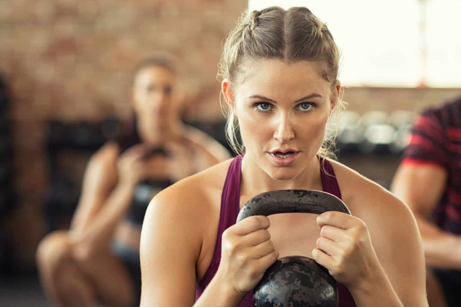 What Is WOD? Learning Crossfit Basics - Be in shape