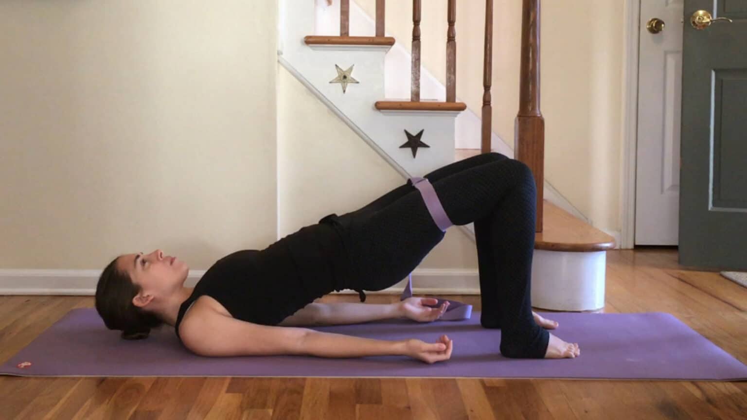 3 Bridge Pose Variations to Spice up Your Practice - Be in shape
