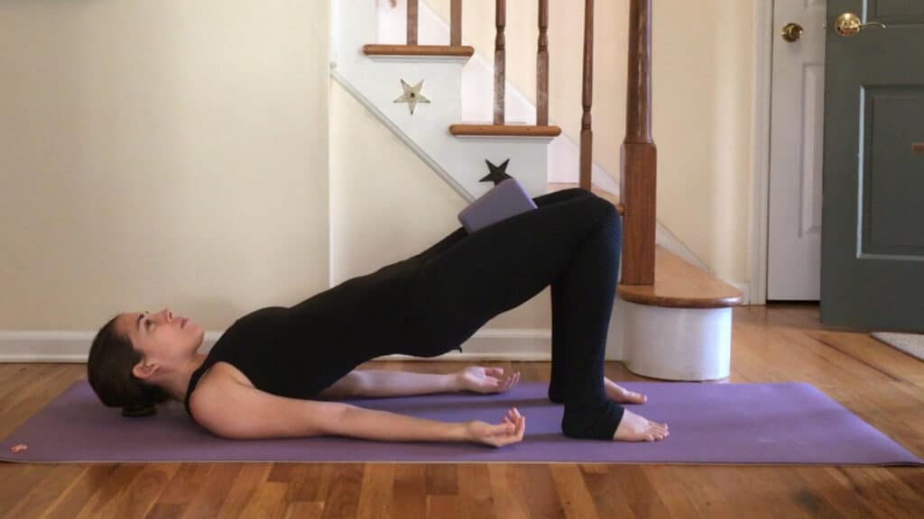 3 Bridge Pose Variations to Spice up Your Practice - Be in shape
