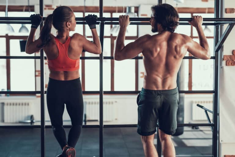 11 Benefits of Pull-Ups You Could Be Missing Out On – Be in shape