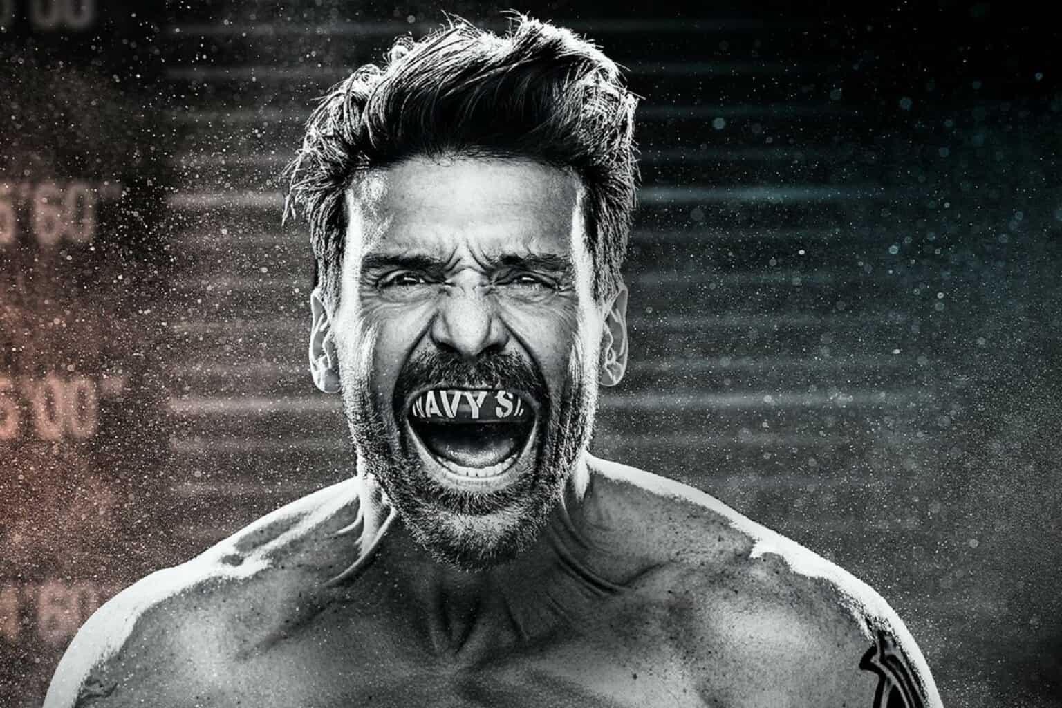 Frank Grillo Workout to Get Ripped - Be in shape