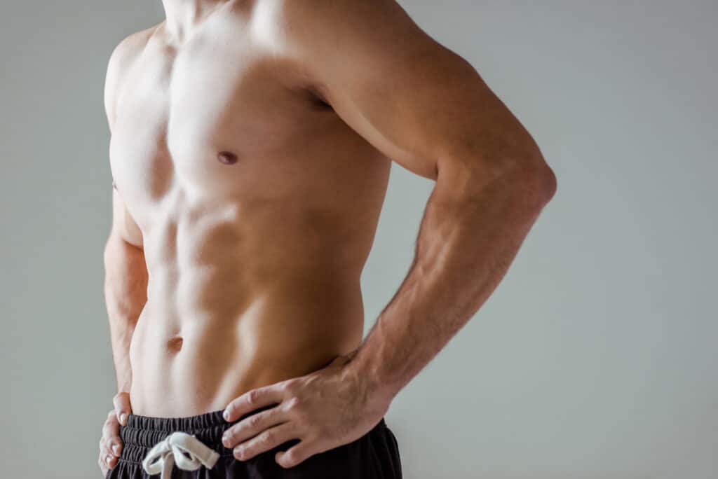 Quick 5-Minute Ab Workout At Home - Be in shape