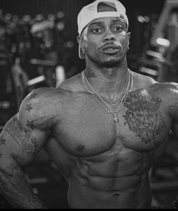 Brandon Hendrickson: The Workout and Diet Routine - Be in shape